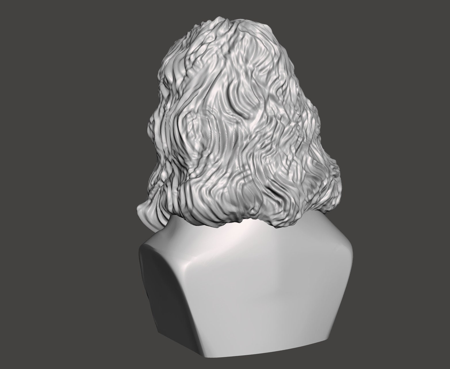 Modelo 3D de Isaac Newton Archivo STL de alta calidad para - Etsy España