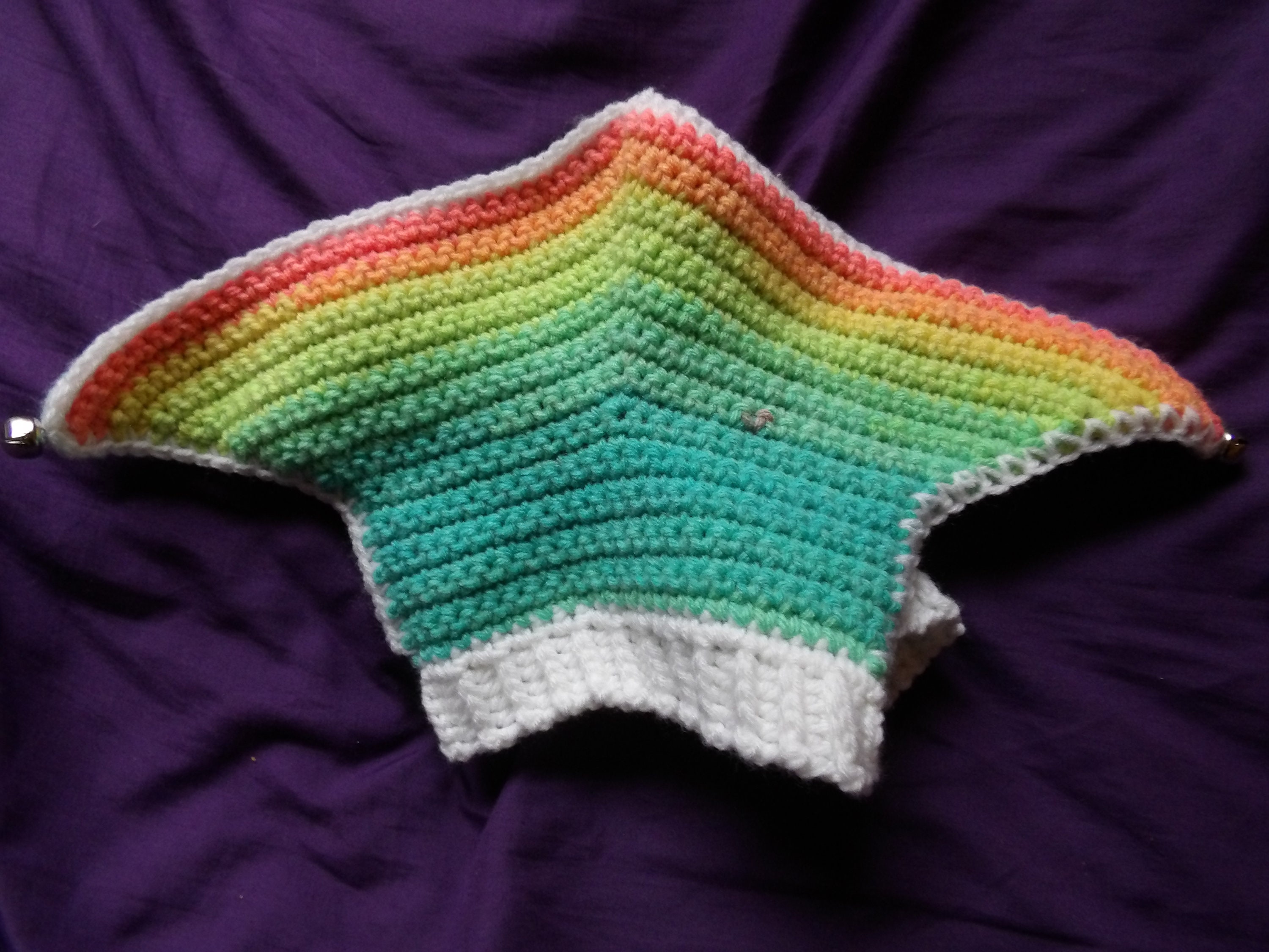 Crochet Jester Hats - Etsy