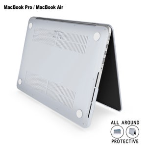 Nurse MacBook Case, Medical Laptop Cover for MacBook 12, 14, Pro 15 ...