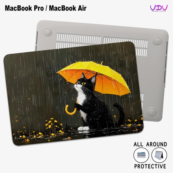 Cute MacBook Case - Etsy