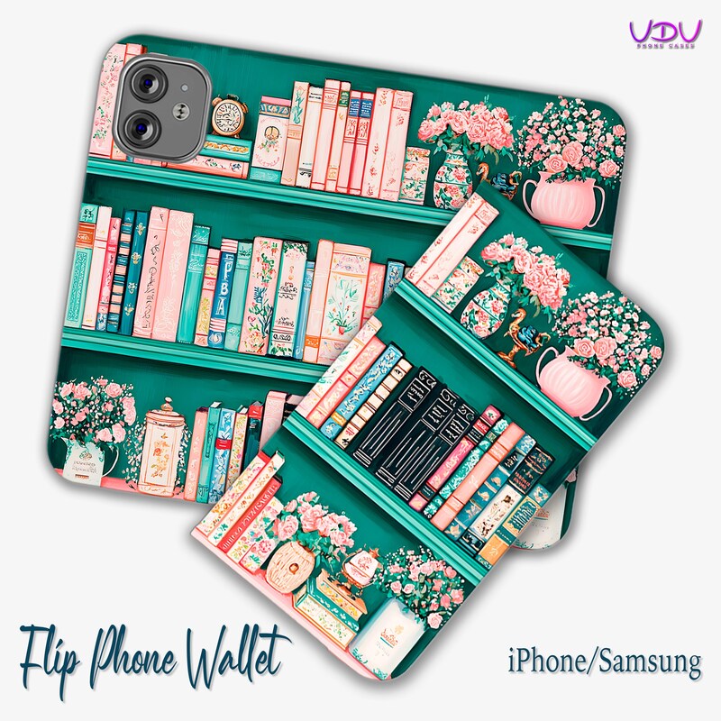 Book iPhone Case - Etsy