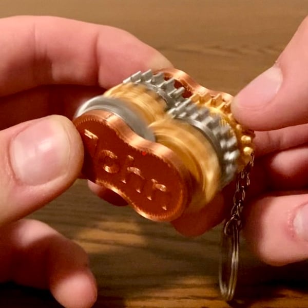 Adhd 3d Print - Etsy