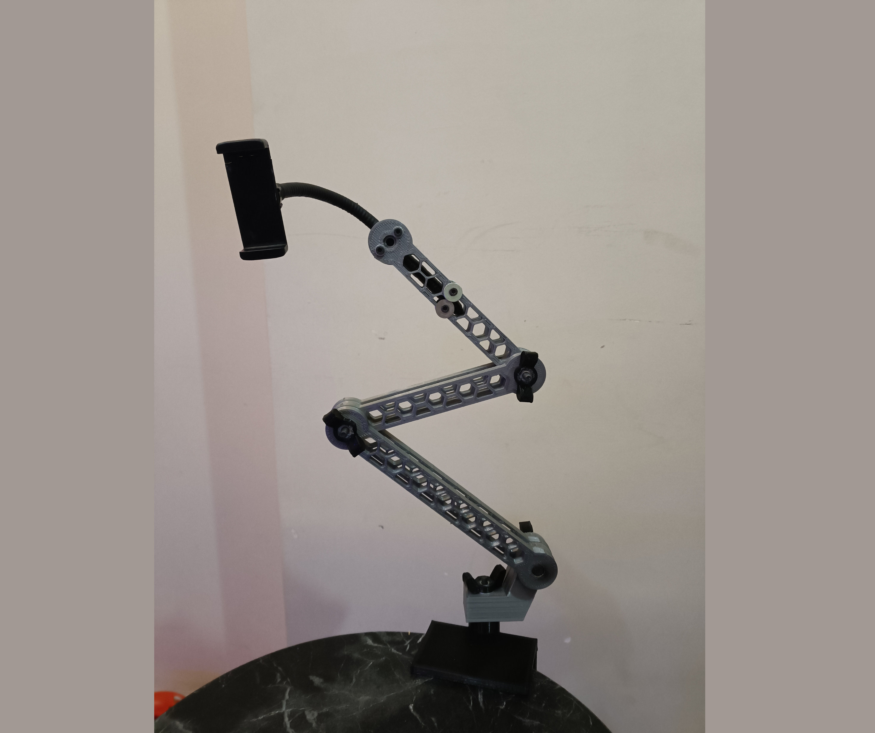 Camera and Phone Holder, Tripod DİY, 3d Print Tripod, Stl Files, 28 ...
