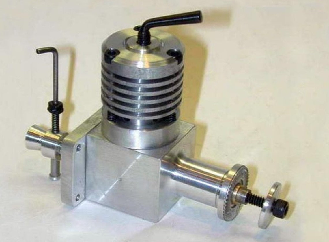 Model Plane Engine Bundle Rc Model Airplane Engine, Since 1940-2020,40 ...
