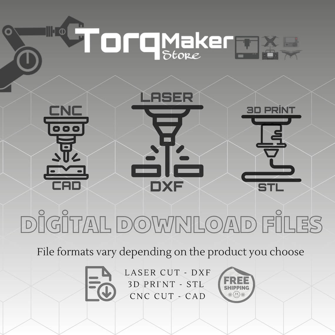 CNC Cutting Machine, Completely Ready, Cad 3D Completed File, Easy DIY ...