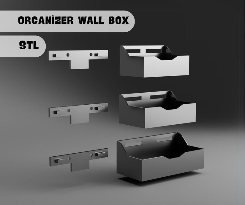 Wall Shelves, Wall Hanging Material Racks, Workshop Organizer, Workshop ...
