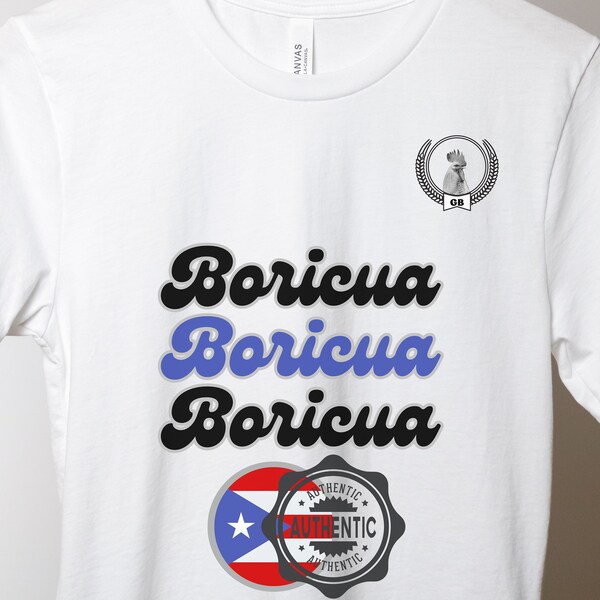 Boricua Logo - Etsy
