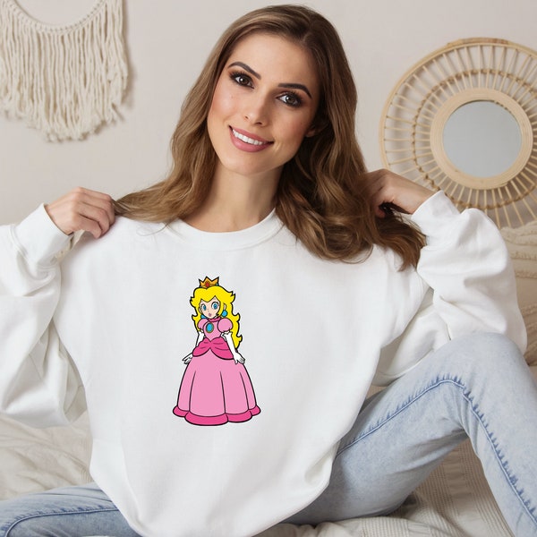 Princess Peach Costume Adult - Etsy