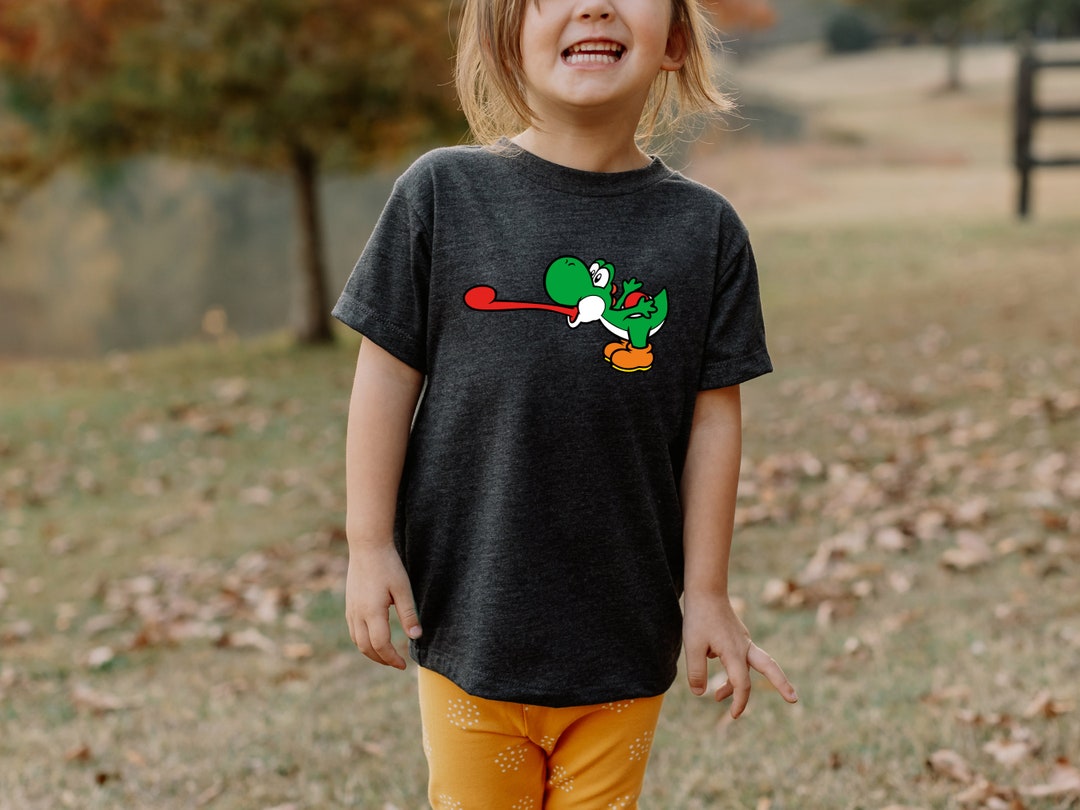 Yoshi Shirt, Super Mario Yoshi Shirt, Mario Shirt, Super Mario ...