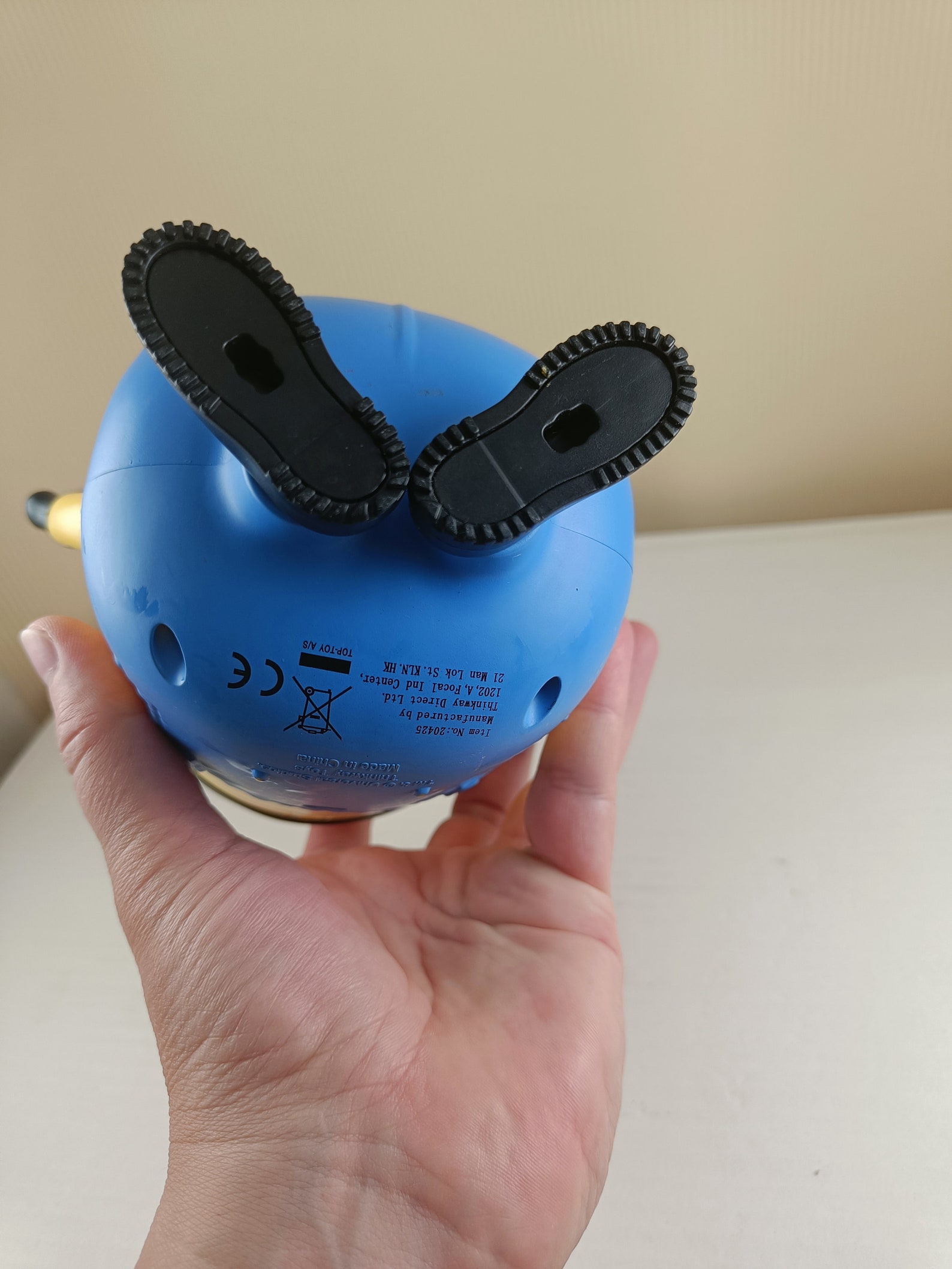 Vintage Minion Doll Despicable Me Plastic Active Toy Laughing - Etsy