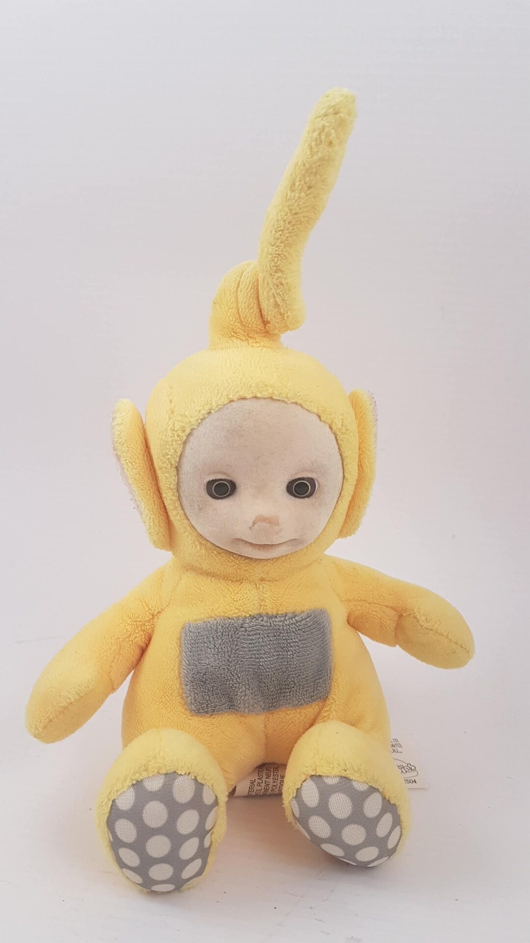 Retired Teletubby Yellow Tomy - Etsy