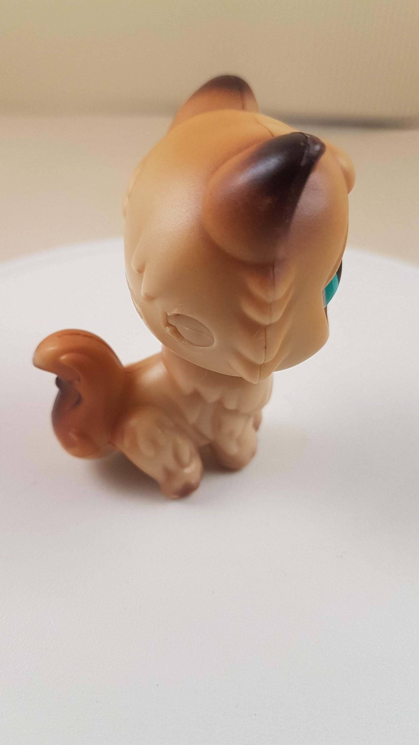 Littlest Pet Shop LPS Magic Motion Brown Persian Cat With - Etsy