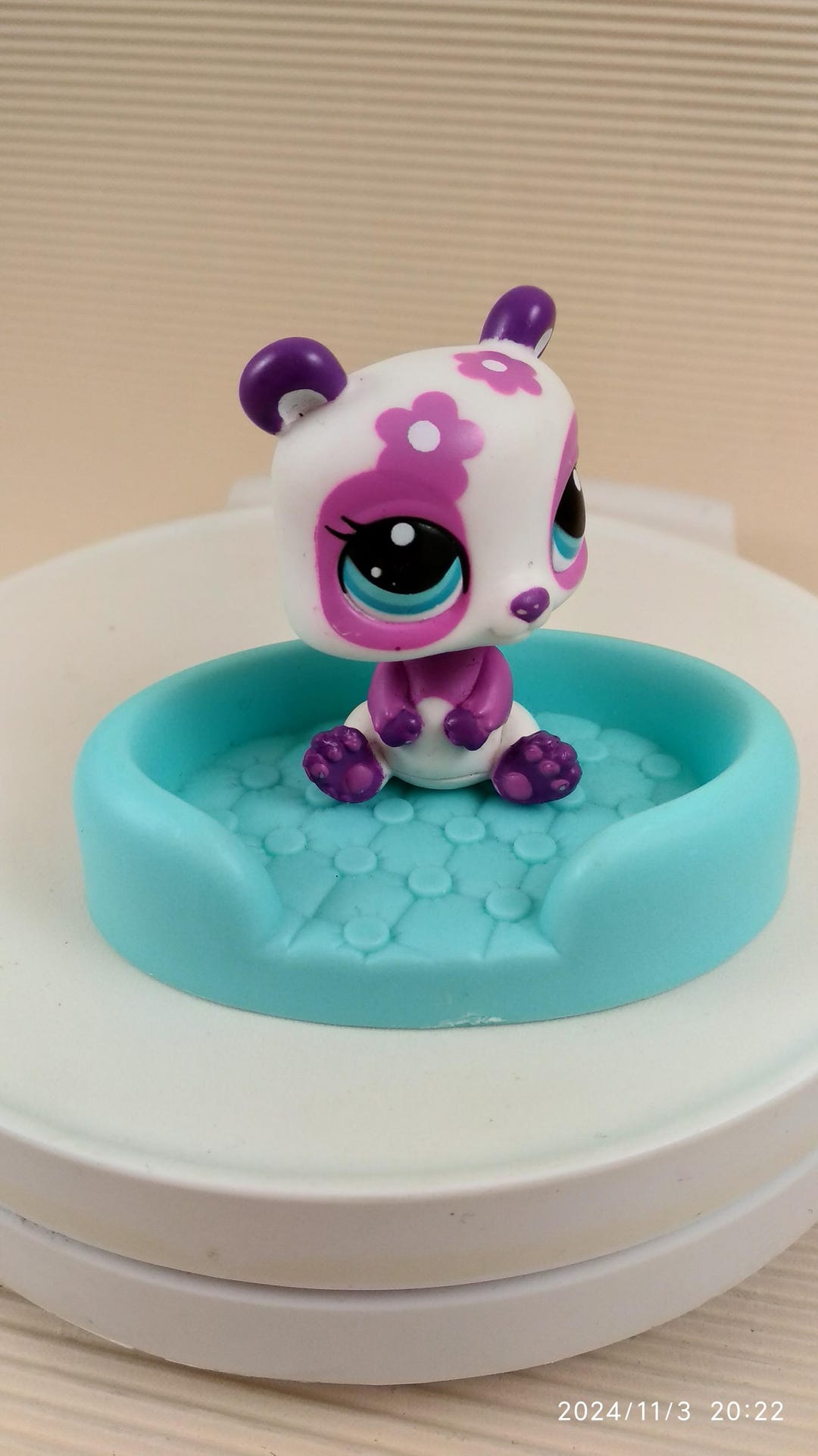 PANDA BEAR #2459 - Littlest Pet Shop - Etsy