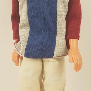 Vintage Ken Old Stylish Dressed Doll - Etsy
