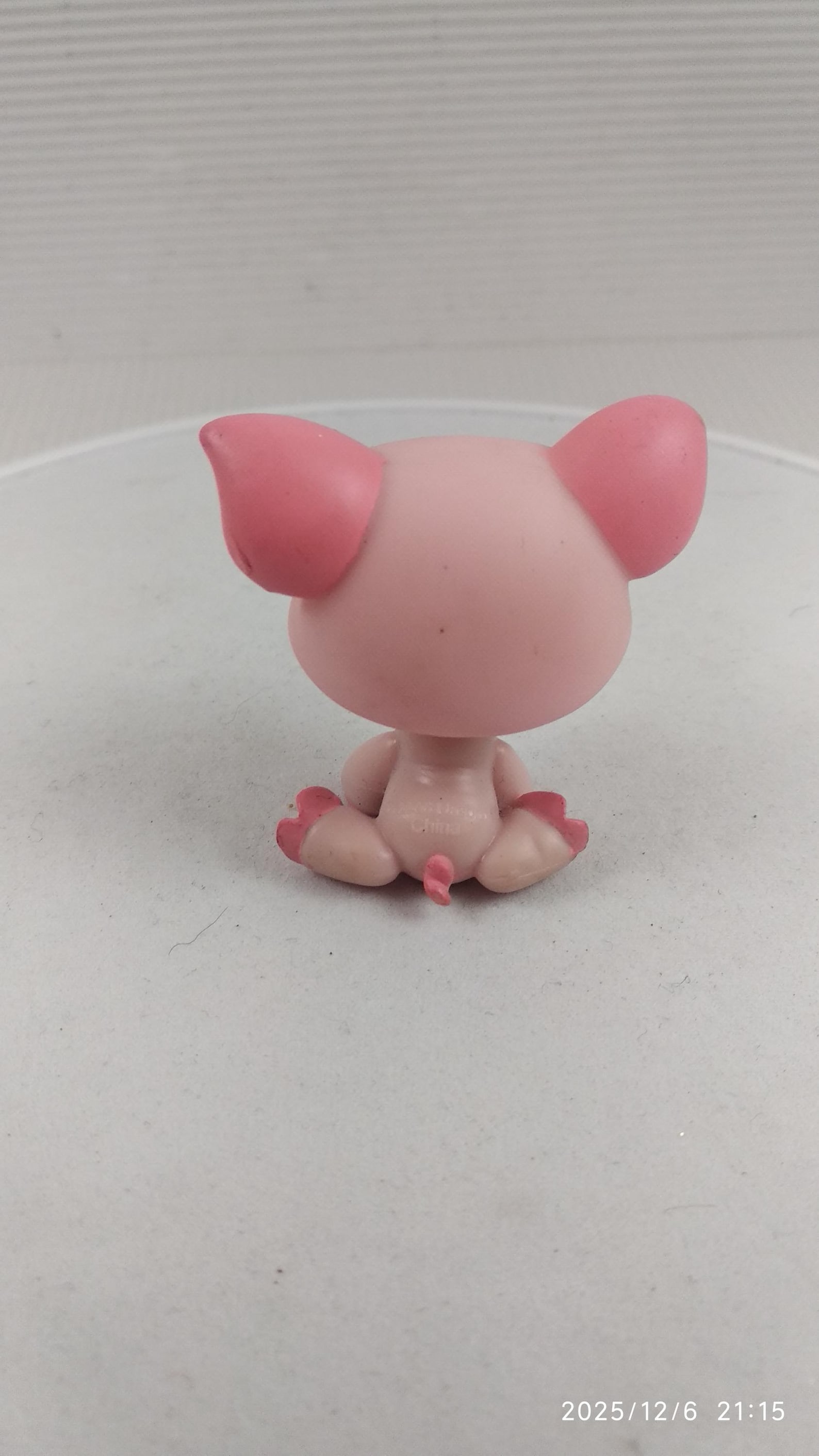 PIG #87 - Authentic Littlest Pet Shop - Hasbro LPS - Etsy