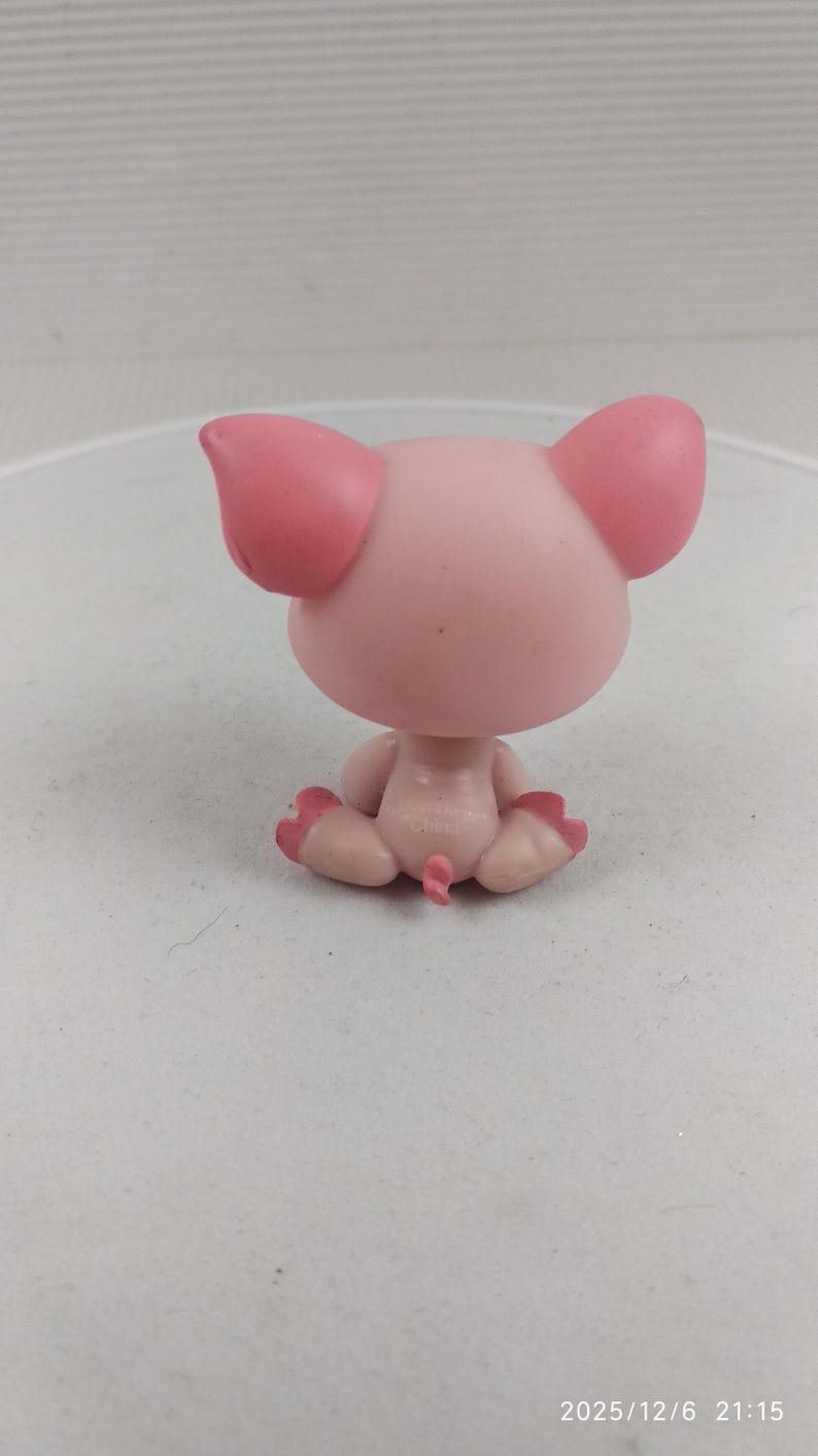 PIG #87 - Authentic Littlest Pet Shop - Hasbro LPS - Etsy