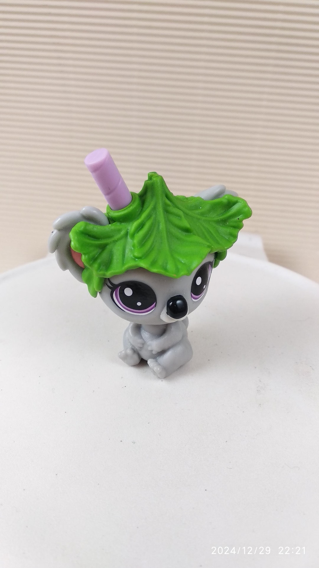 Littlest Pet Shop LPS Authentic Thirsty Pets Koala Bear 4-167 Rare - Etsy