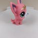 Littlest Pet Shop Lucky Crystal Ball Bellina Pink Chihuahua No# LPS ...