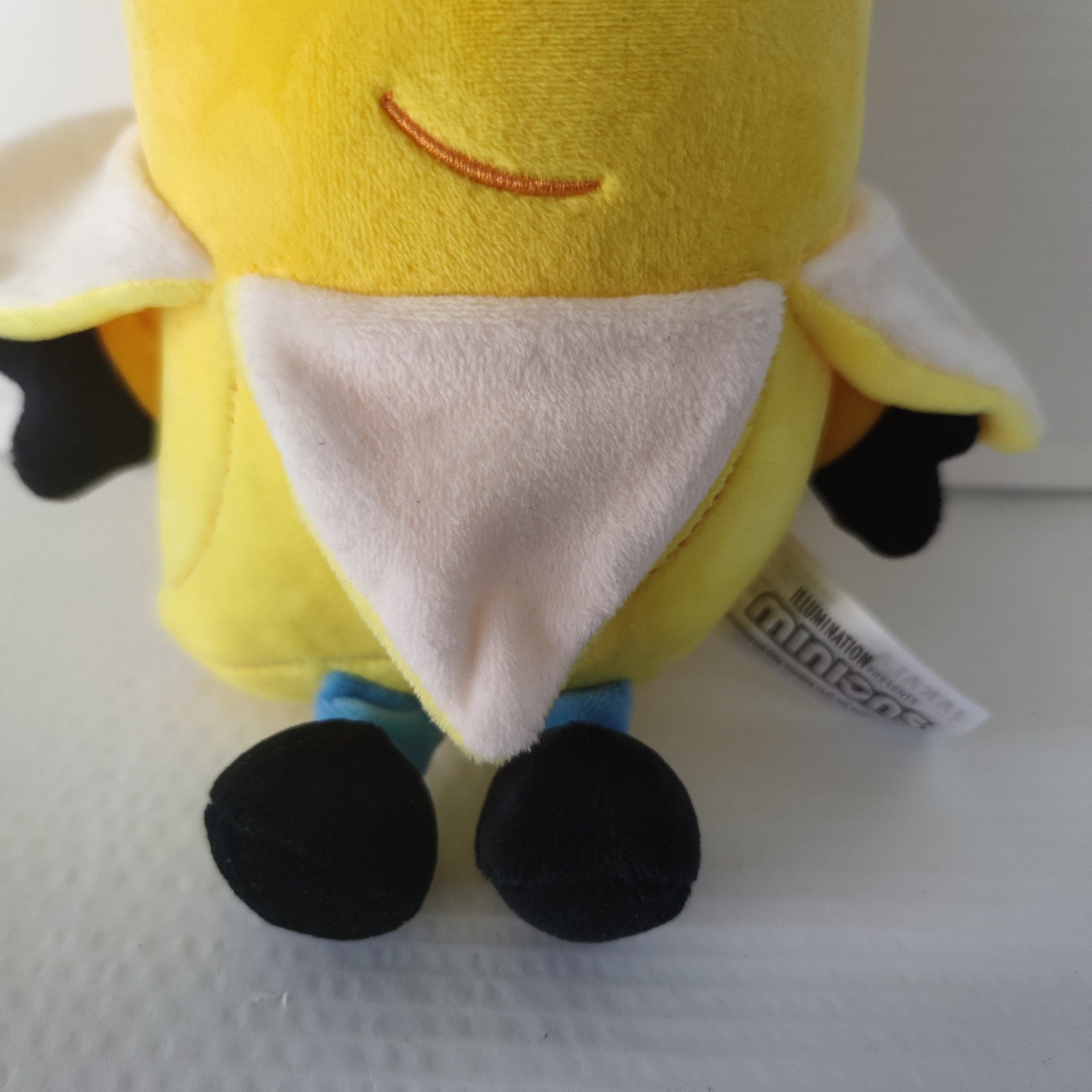 Despicable Me Minion Movie Minion Plush Stuffed Toy - Etsy