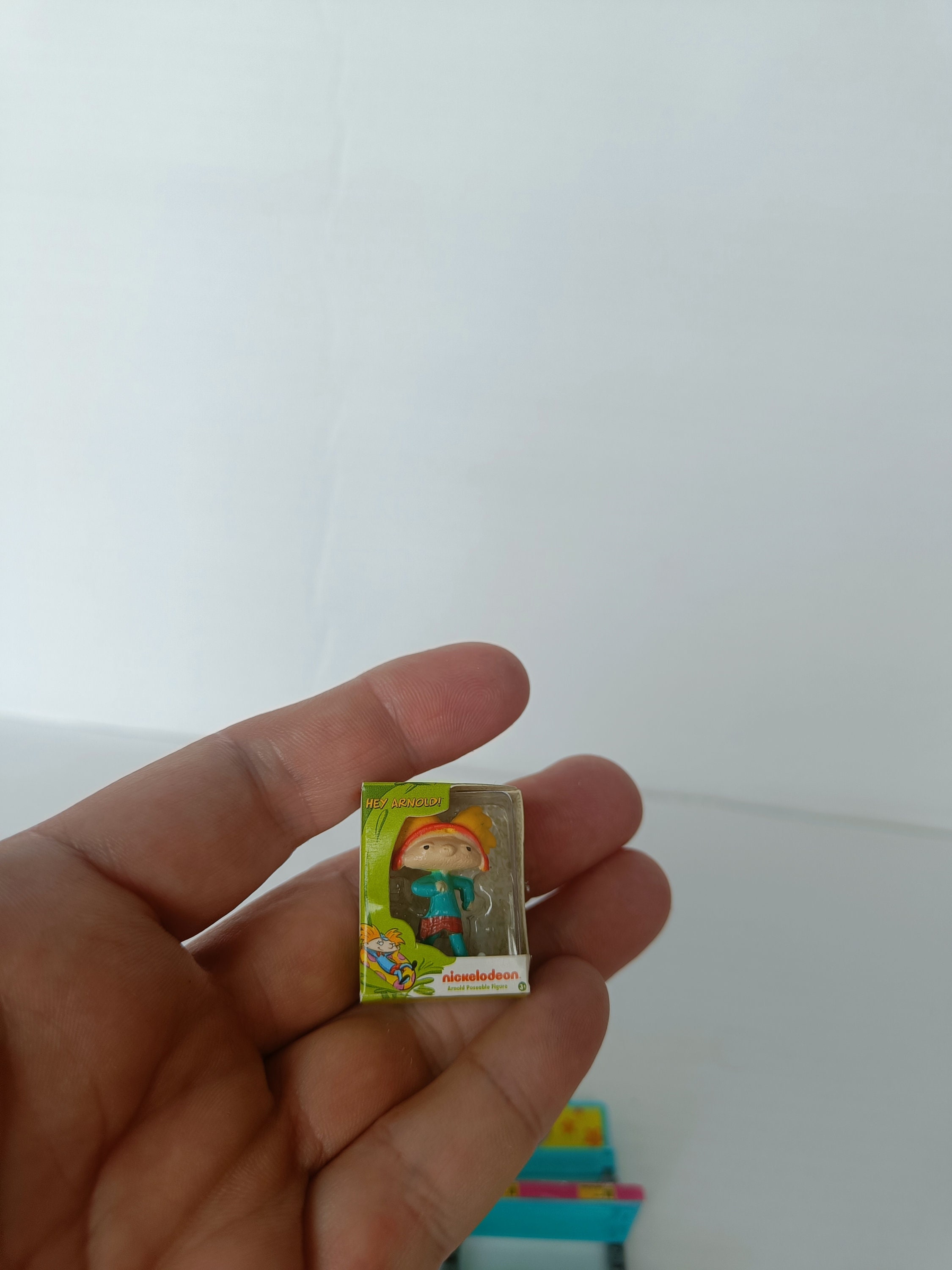 Micro Toy Shop Playset Two Stands and Six Micro Toy Boxes - Etsy