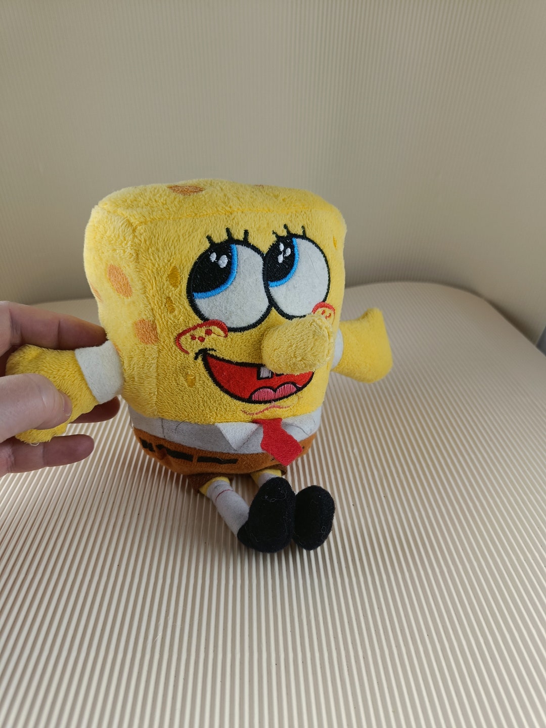 Spongebob Squarepants Nickelodeon Viacom Nanco Plush Stuffed Animal - Etsy