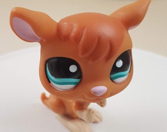 Littlest Pet Shop LPS Authentic Sweetest Deer 3037 - Etsy