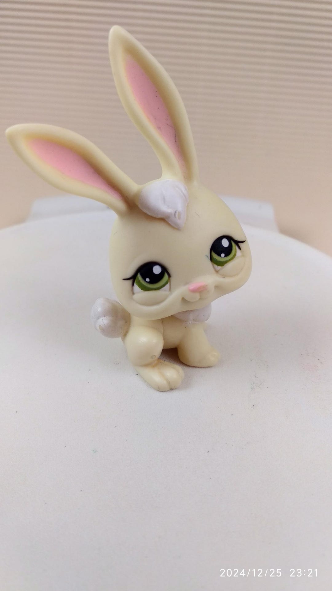 RABBIT #178 - Authentic Littlest Pet Shop - Hasbro LPS - Etsy