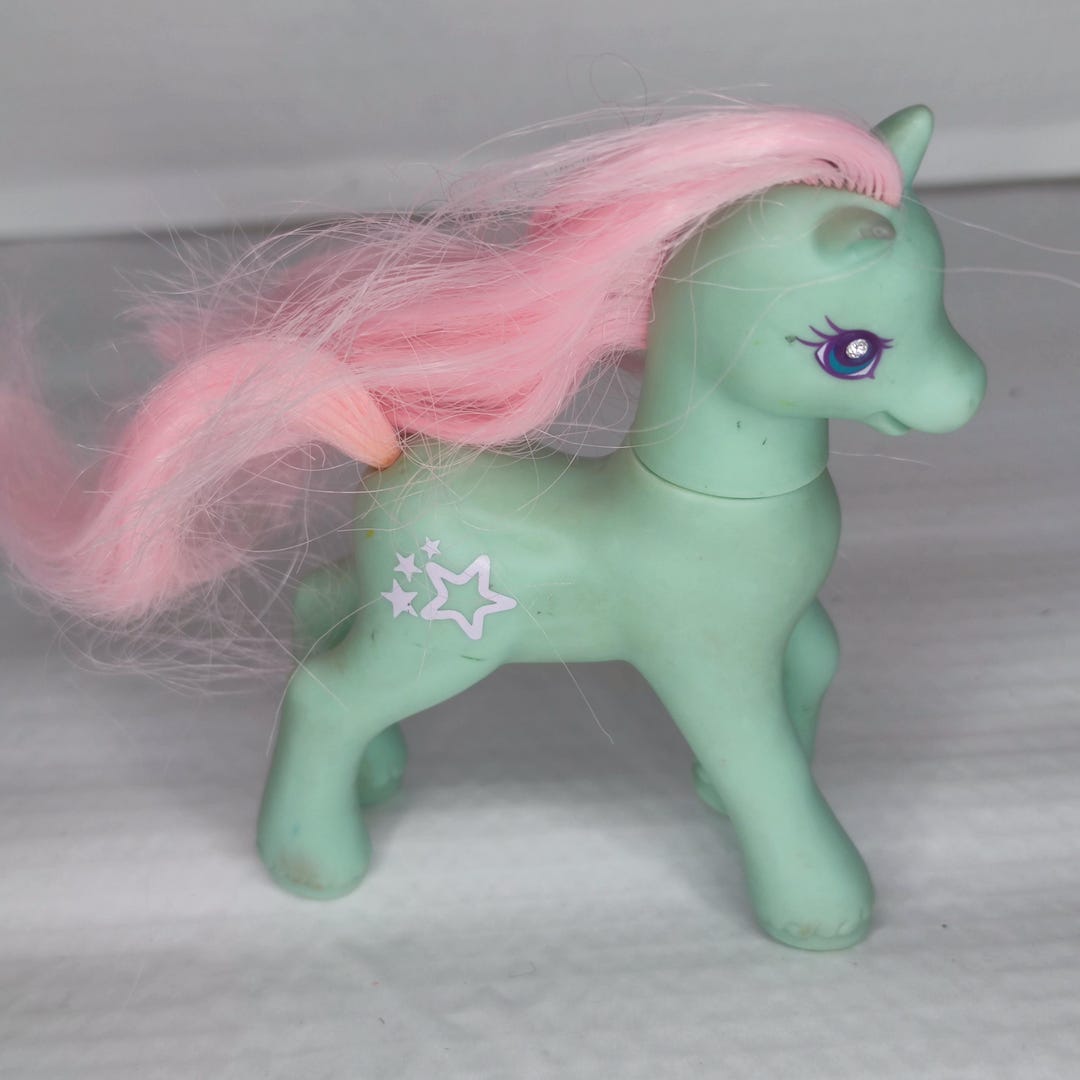 My Little Pony | Spring | G2 | Hasbro |toy Collector| My Little Pony ...