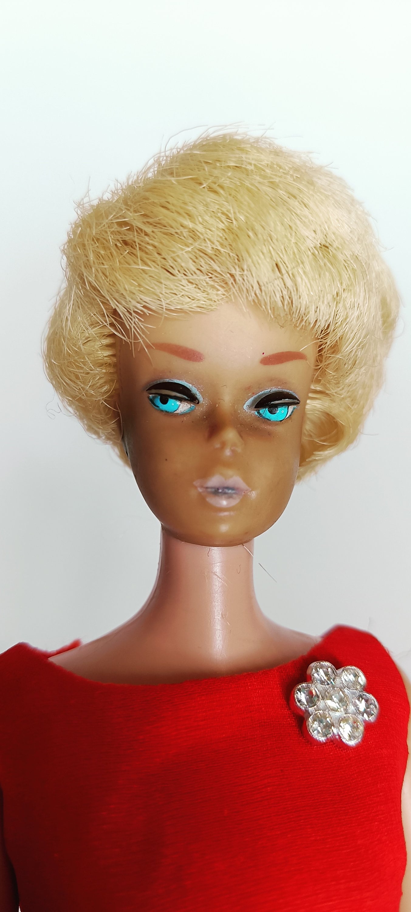 Vintage 1958's Barbie Midge Bubble Cut Midge Doll With Rare Clothing - Etsy