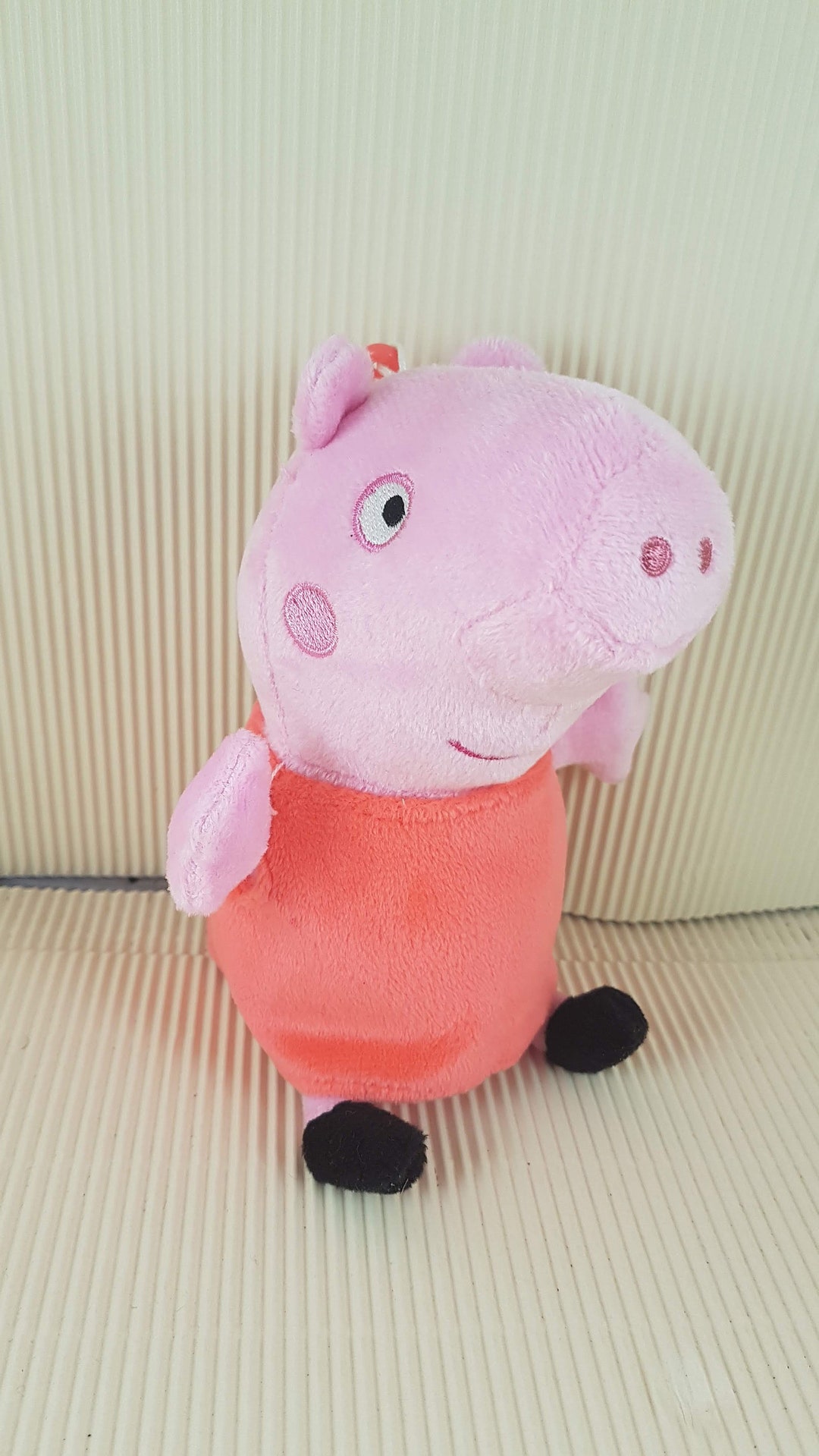 Soft Toy Peppa Pig Stuffed Animal Toy - Etsy