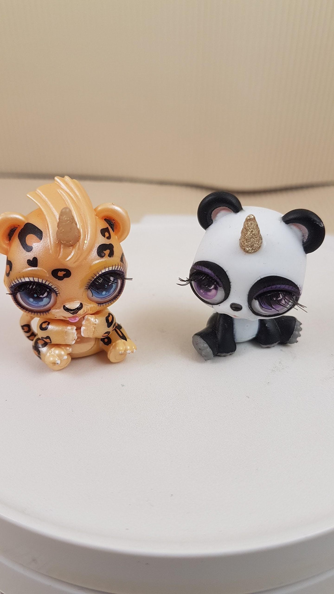 Poopsie Sparkly Critters - Cutie Tooties Series 1 CT-109 Cuddles Figure ...