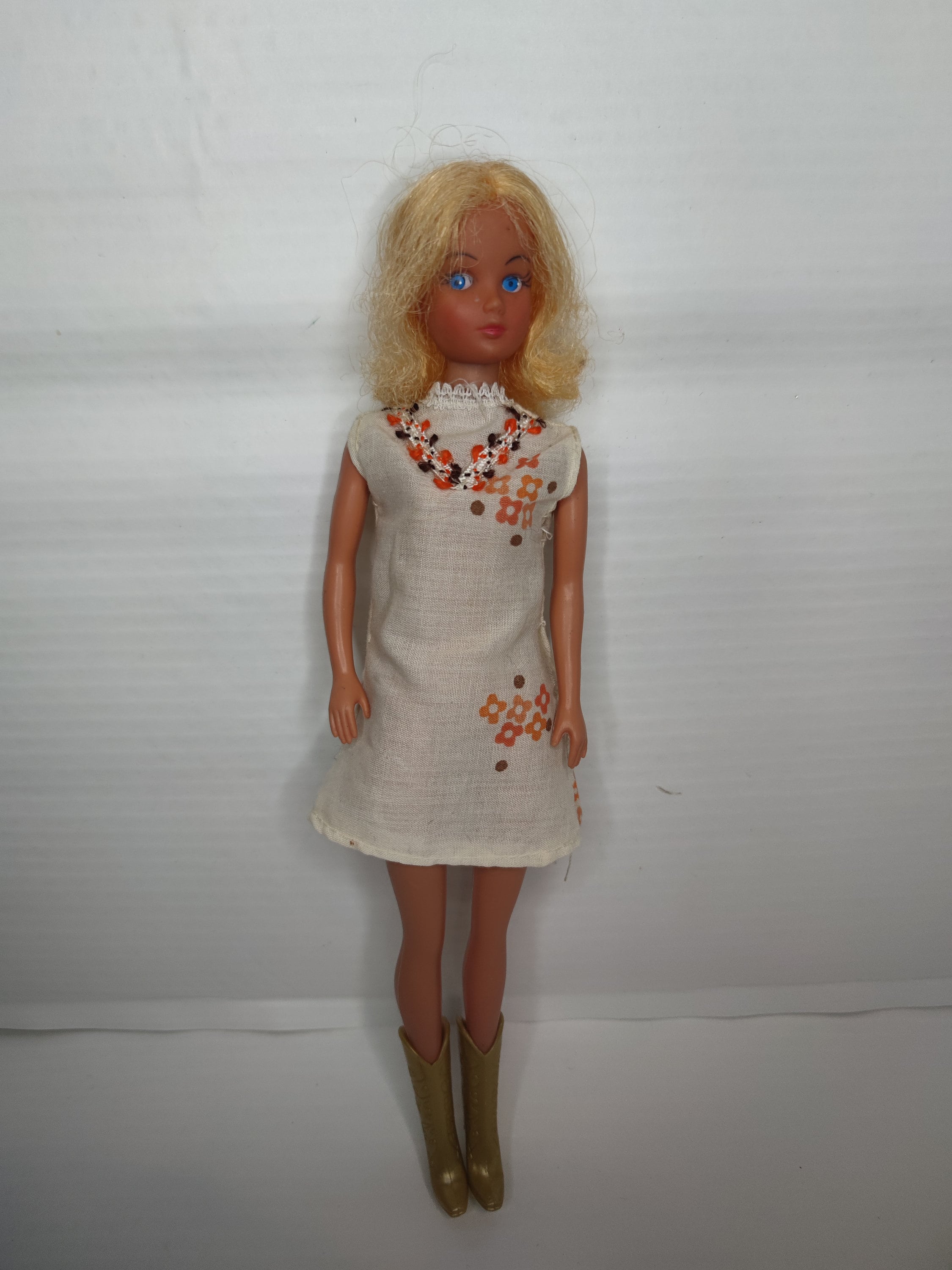 Vintage Tressy Barbie Doll Etsy Australia