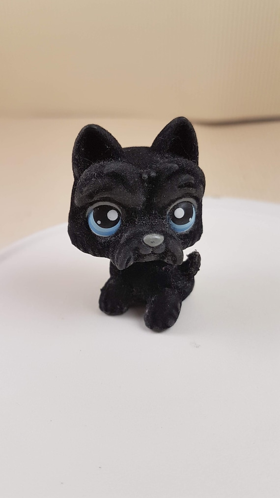 Littlest Pet Shop Portable Pets 2007 Scottie 315 Etsy UK