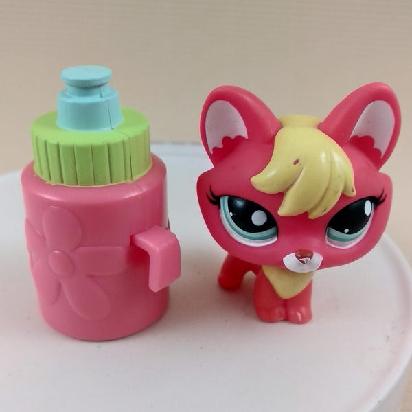 Lps Fox - Etsy