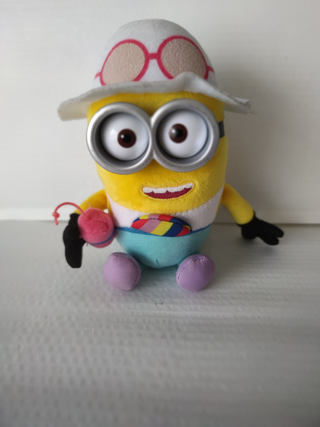 Despicable Me Minion Movie Minion Plush Stuffed Toy - Etsy