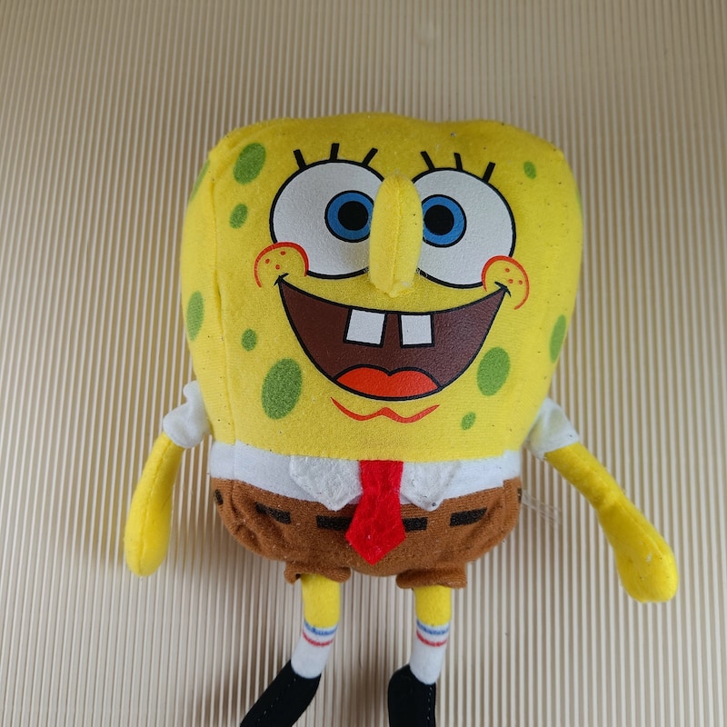 Spongebob Plushies - Etsy UK