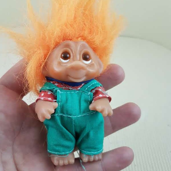 Vintage Troll - Etsy
