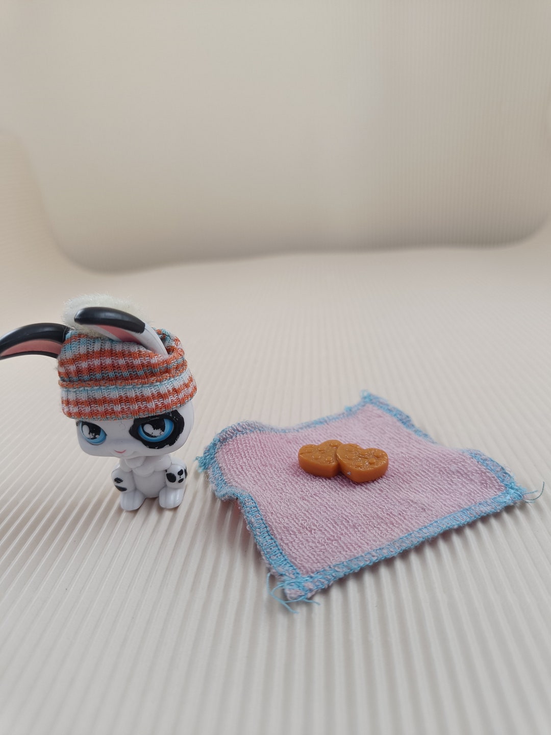 Littlest Pet Shop - Hasbro LPS - #PP4 Rabbit Pre-owned - Etsy