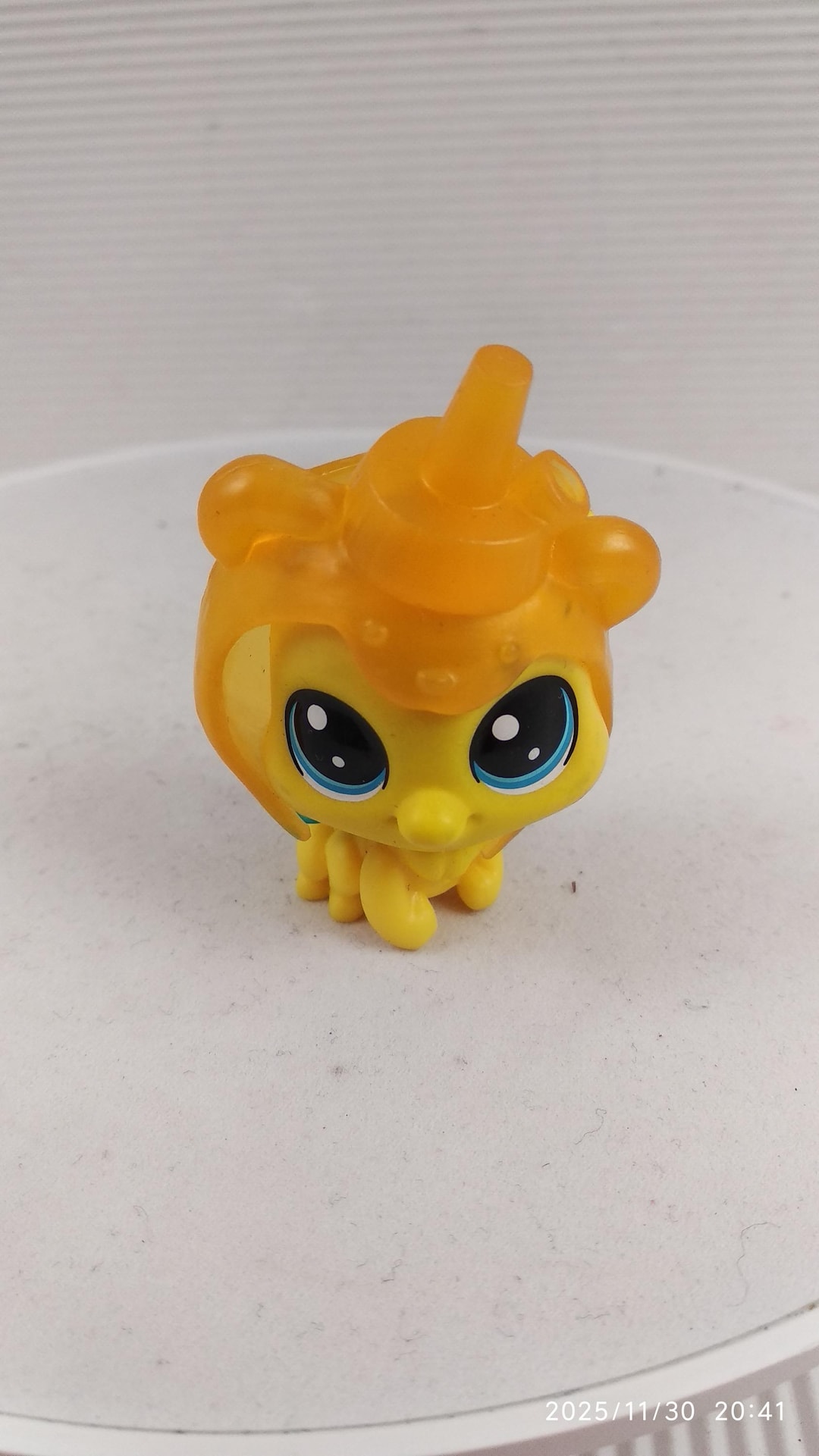 Littlest Pet Shop Thirsty Pets #4-156 Honey Bee LPS - Etsy