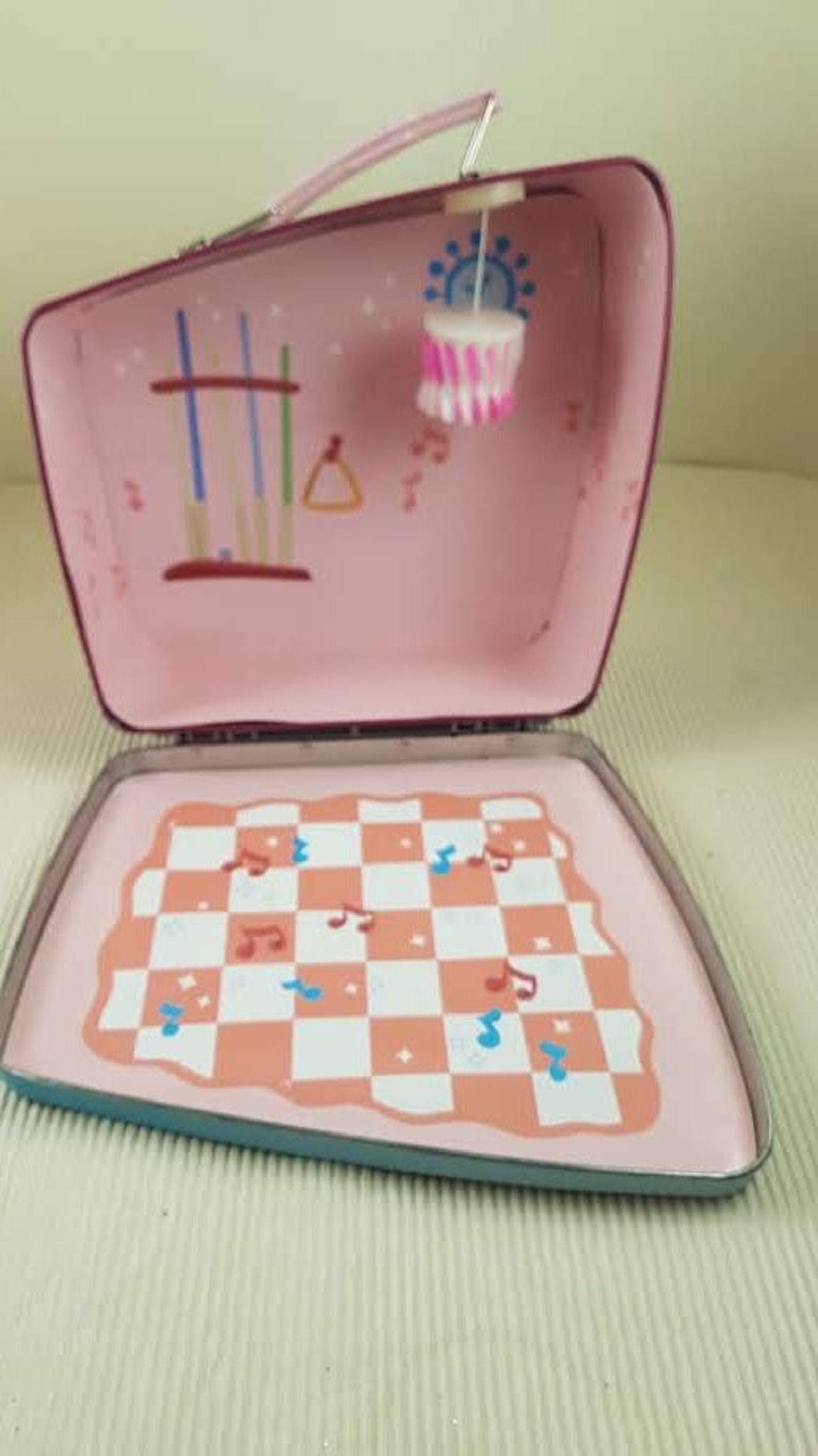 VTG Bratz Babyz Doll Blitz Lunchbox,chandelier - Etsy