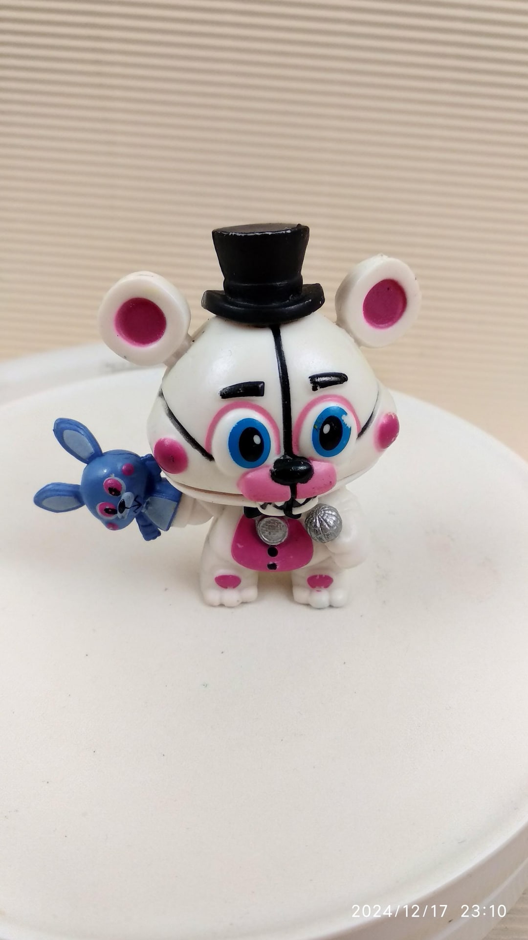 Five Nights at Freddy's Mystery Minis Funtime Freddy FNAF Funko - Etsy