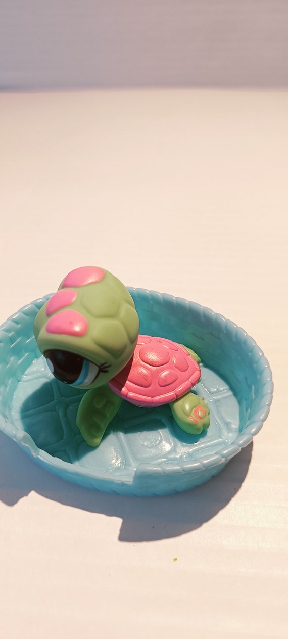 Littlest Pet Shop Sea Turtle