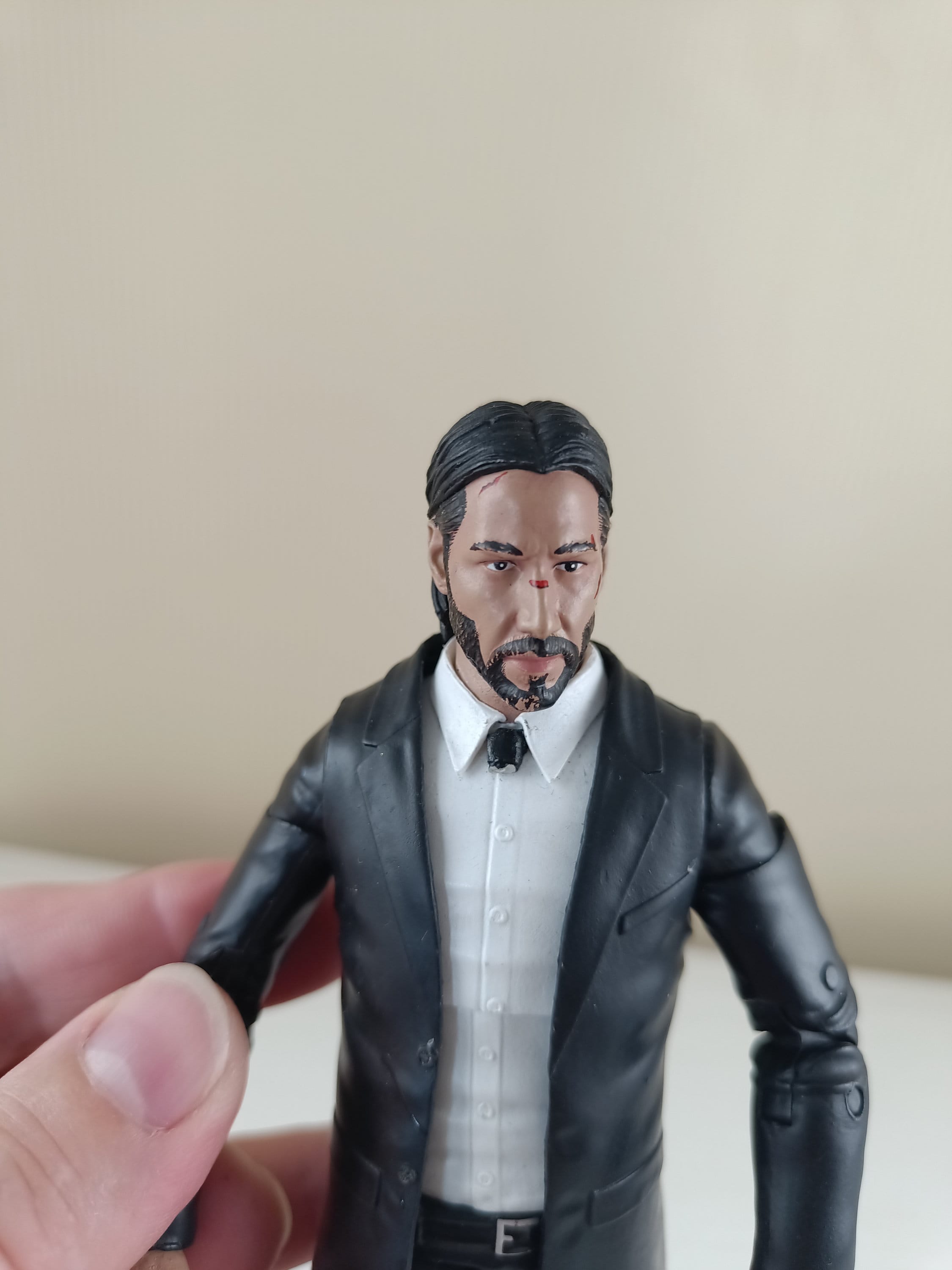 Diamond Select Diorama John Wick Figure 18cm - Etsy UK