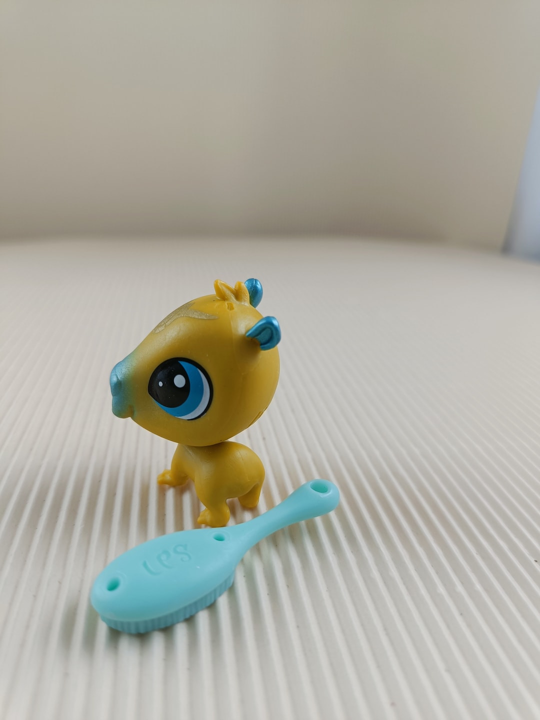 Littlest Pet Shop Lucky Pets Capybara Crystal Ball Breezy (#no#) Pet - Etsy