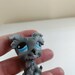LPS | #1393 Schnautzer | Authentic Littlest Pet Shop - Etsy