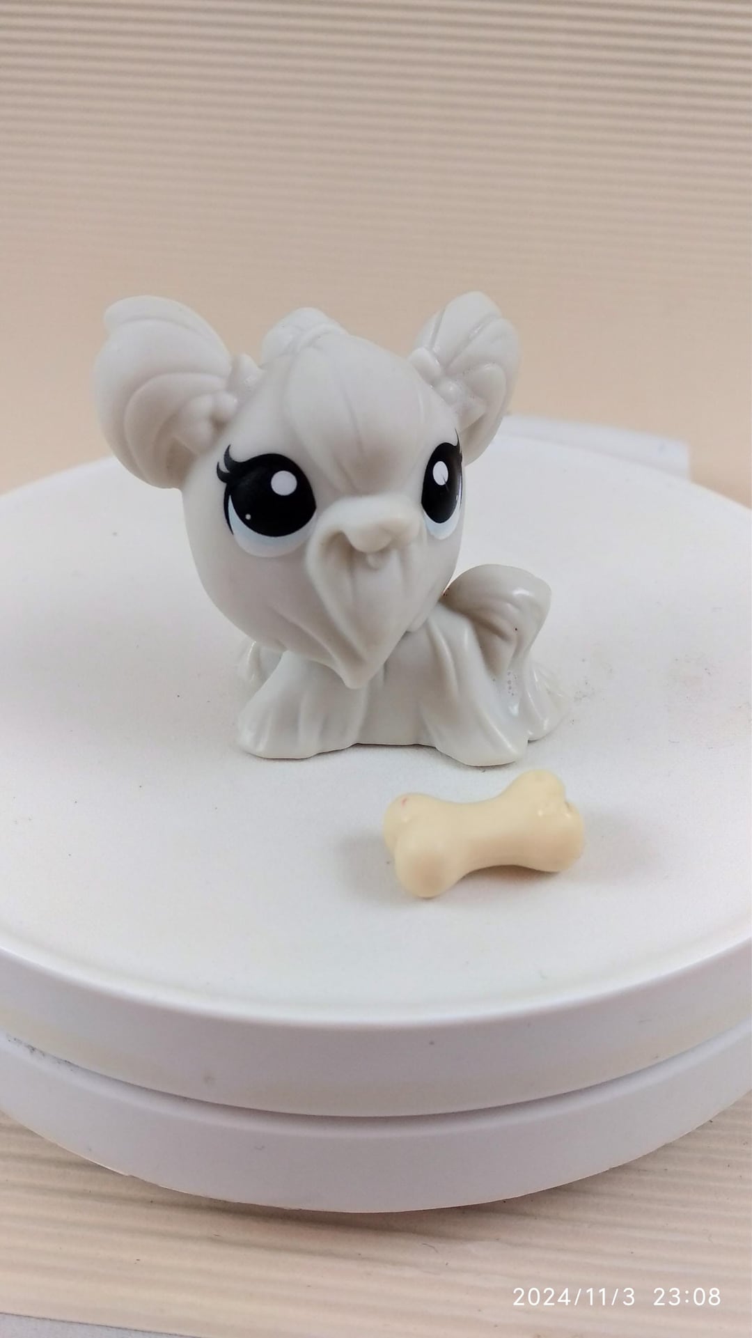 LPS Littlest Pet Shop #3518 Maltese Dog - Etsy