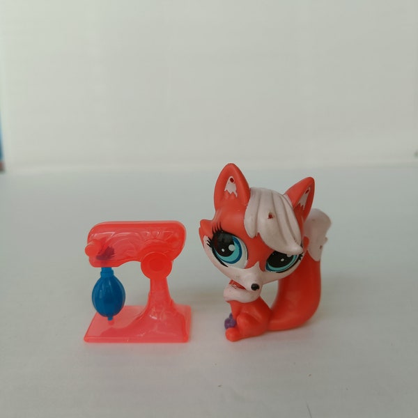Lps Fox - Etsy