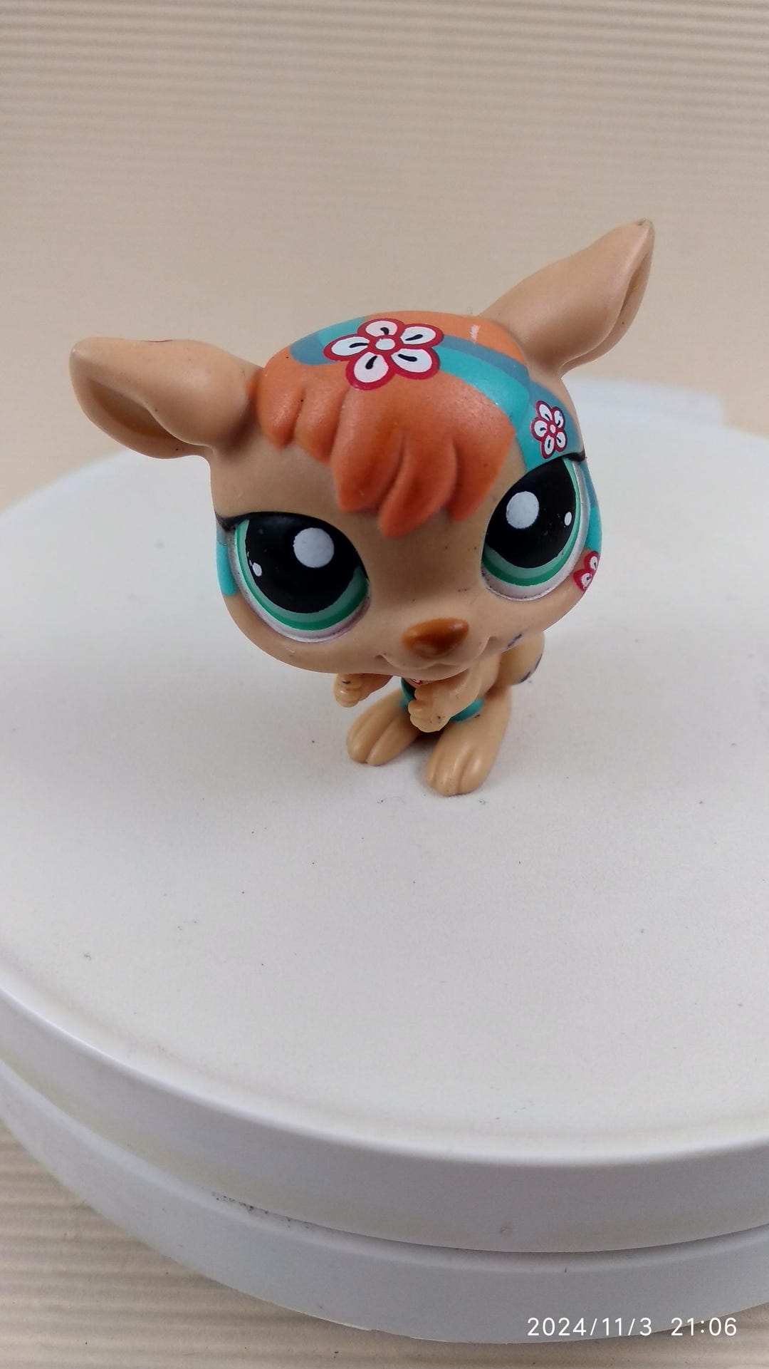 LPS | Littlest Pet Shop | #1437 Kangaroo | Hasbro | Collector Toys ...