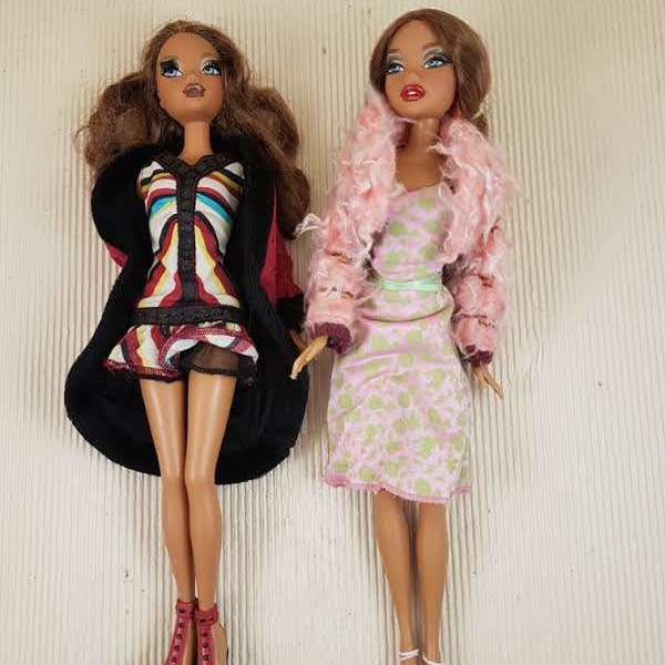 My Scene Dolls - Etsy