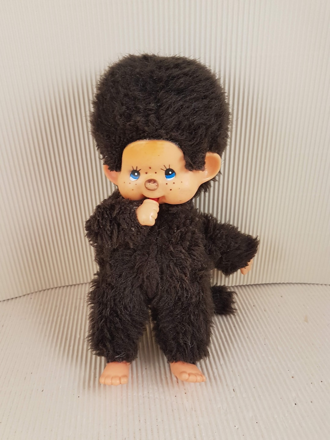 Vintage Monchhichi, Monchichi Doll, Little Monkey Girl, Gift Idea - Etsy